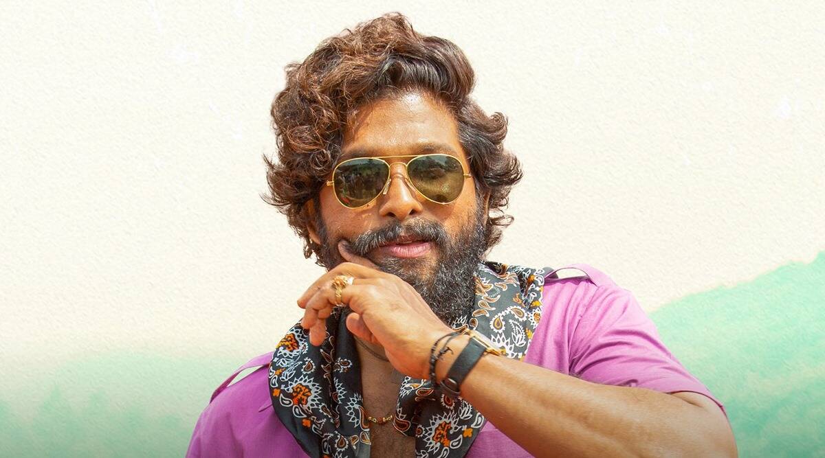 Pushpa Raj Wallpapers - Top Free Pushpa Raj Backgrounds - WallpaperAccess