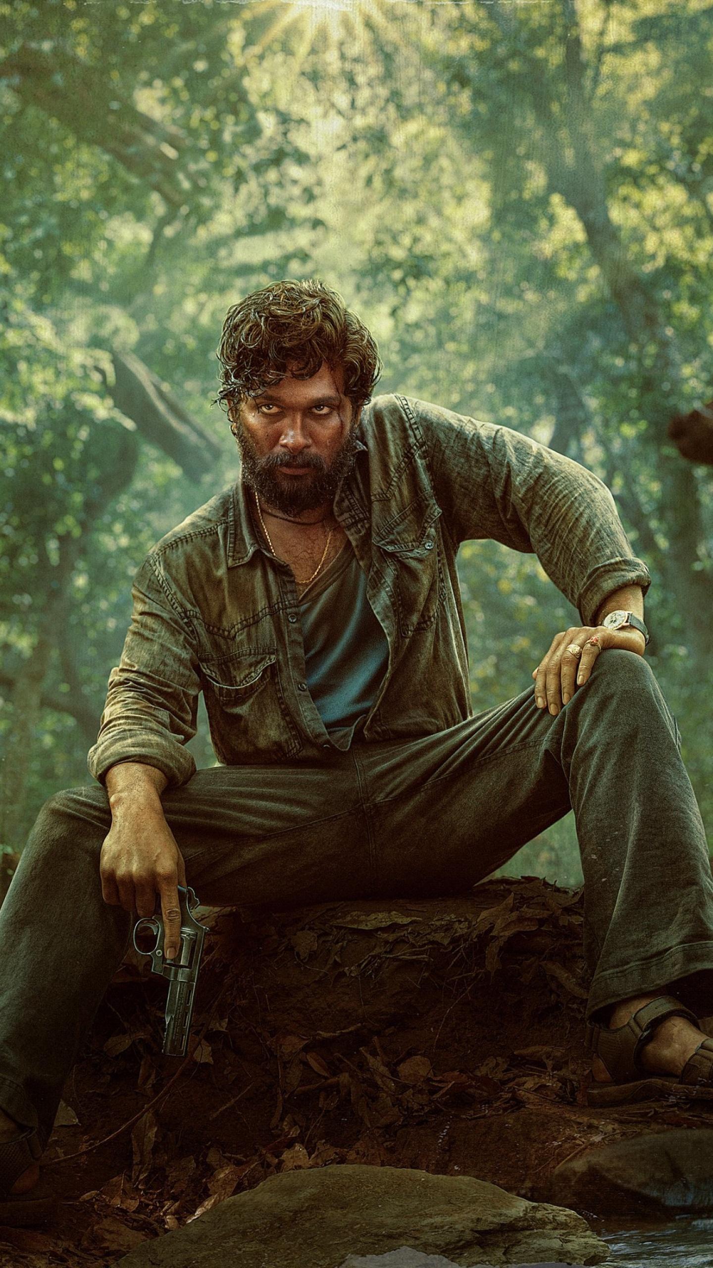 Pushpa 4K Wallpapers - Top Free Pushpa 4K Backgrounds - WallpaperAccess