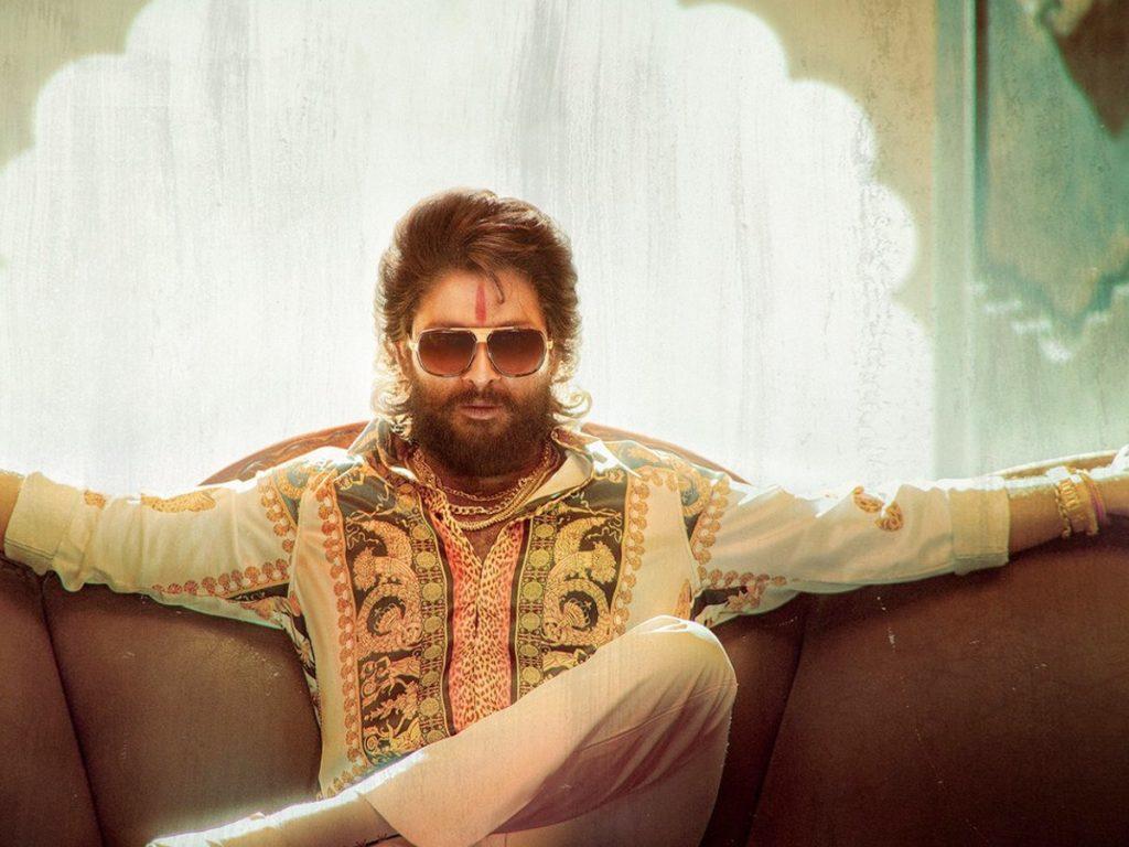 Pushpa Raj Wallpapers - Top Free Pushpa Raj Backgrounds - WallpaperAccess