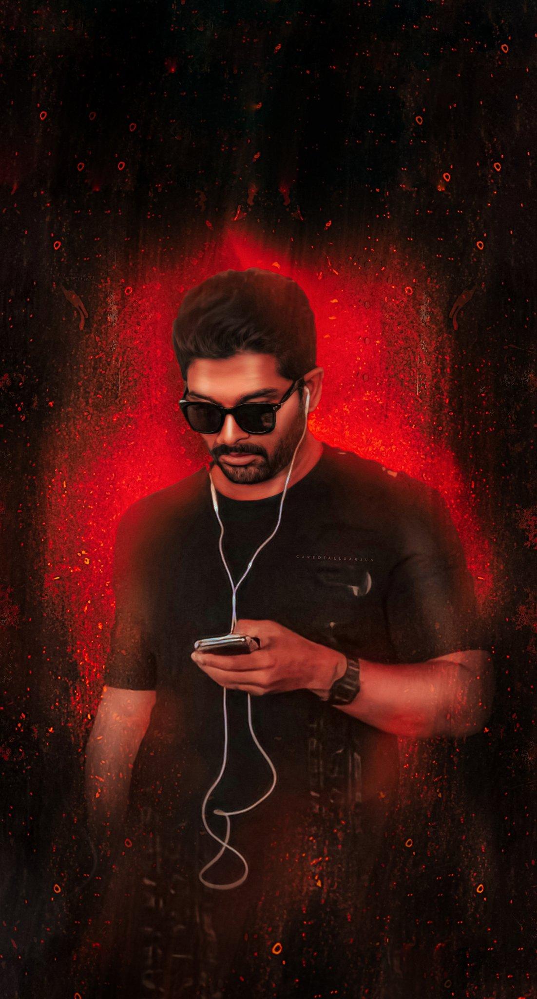 Pushpa 4K Wallpapers - Top Free Pushpa 4K Backgrounds - WallpaperAccess