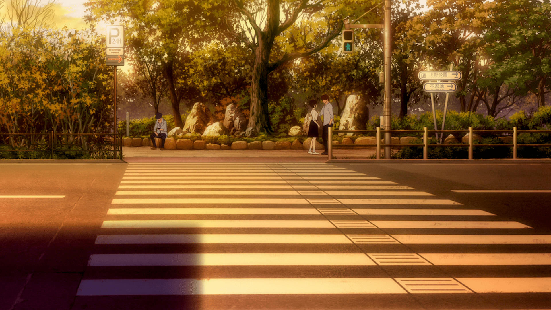 Crosswalk Wallpapers - Top Free Crosswalk Backgrounds - WallpaperAccess