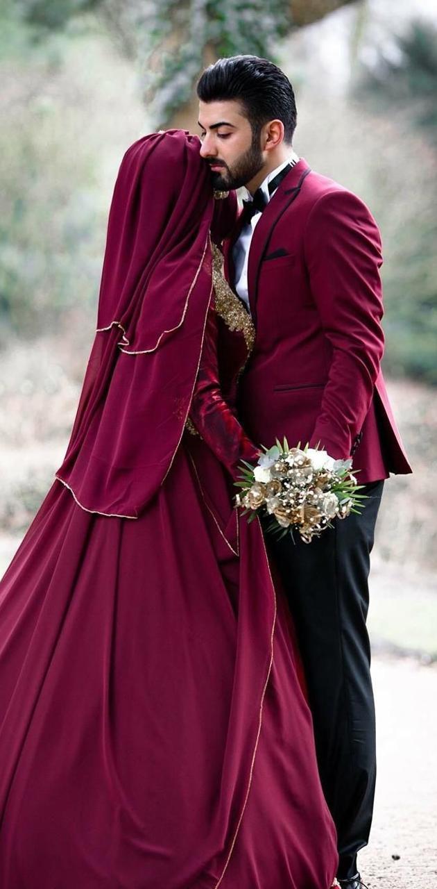 Islamic Couple Wallpapers - Top Free Islamic Couple Backgrounds ...