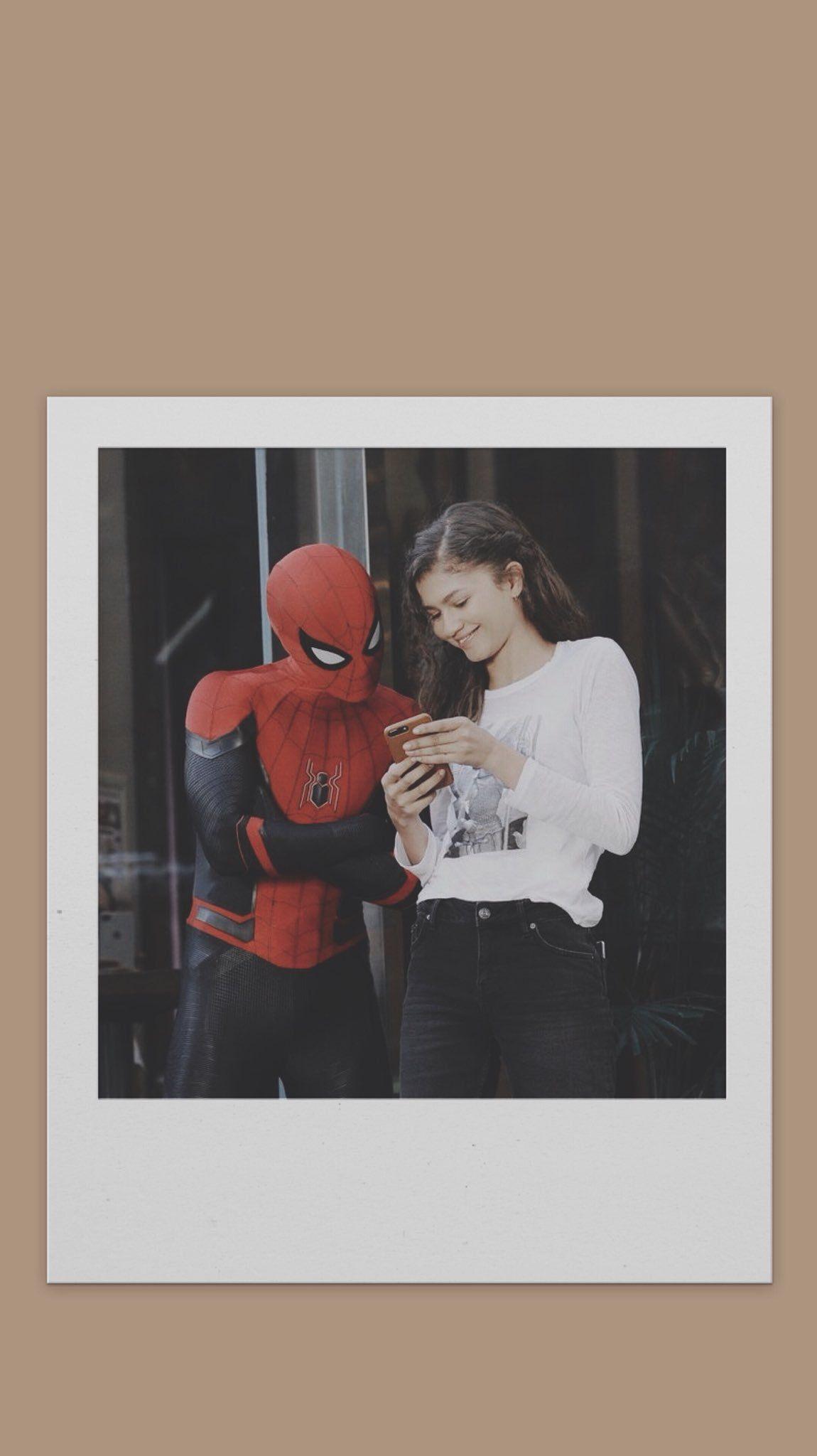 Peter Parker And Mj Wallpapers - Top Free Peter Parker And Mj 