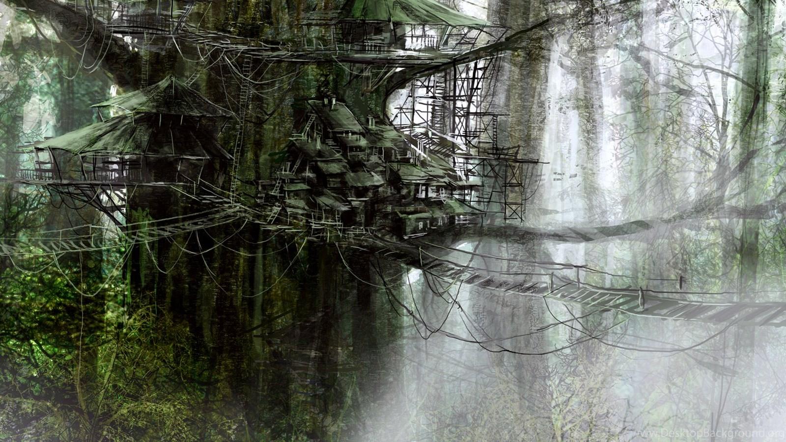 Fantasy Tree Wallpapers - Top Free Fantasy Tree Backgrounds ...