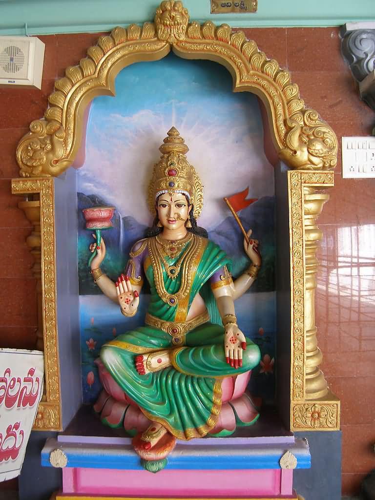 Ashta Lakshmi Wallpapers - Top Free Ashta Lakshmi Backgrounds ...