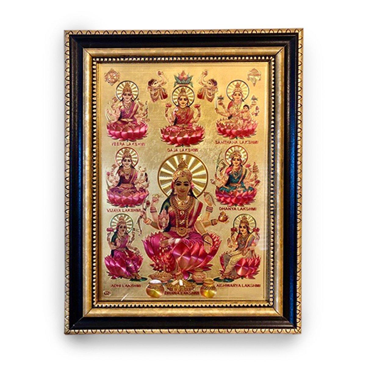 Ashta Lakshmi Wallpapers - Top Free Ashta Lakshmi Backgrounds ...