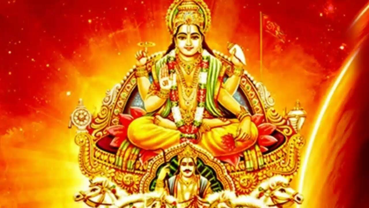 Surya Dev Wallpapers - Top Free Surya Dev Backgrounds - WallpaperAccess