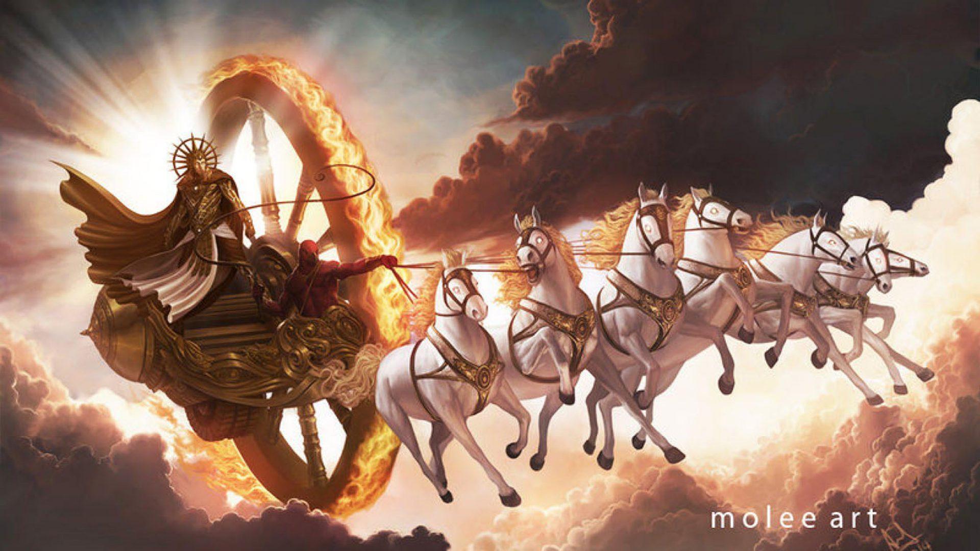 Surya Dev Wallpapers - Top Free Surya Dev Backgrounds - WallpaperAccess