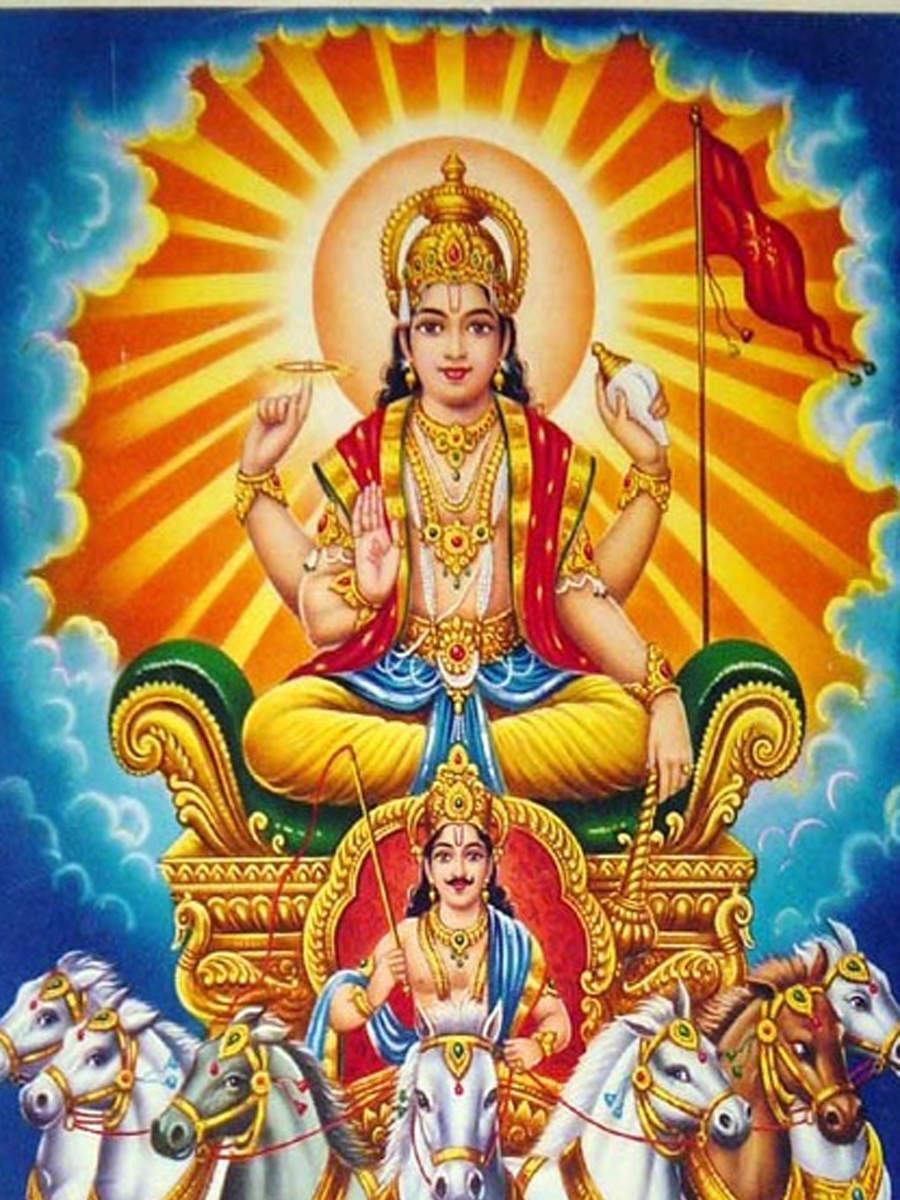 Surya Dev Wallpapers - Top Free Surya Dev Backgrounds - WallpaperAccess