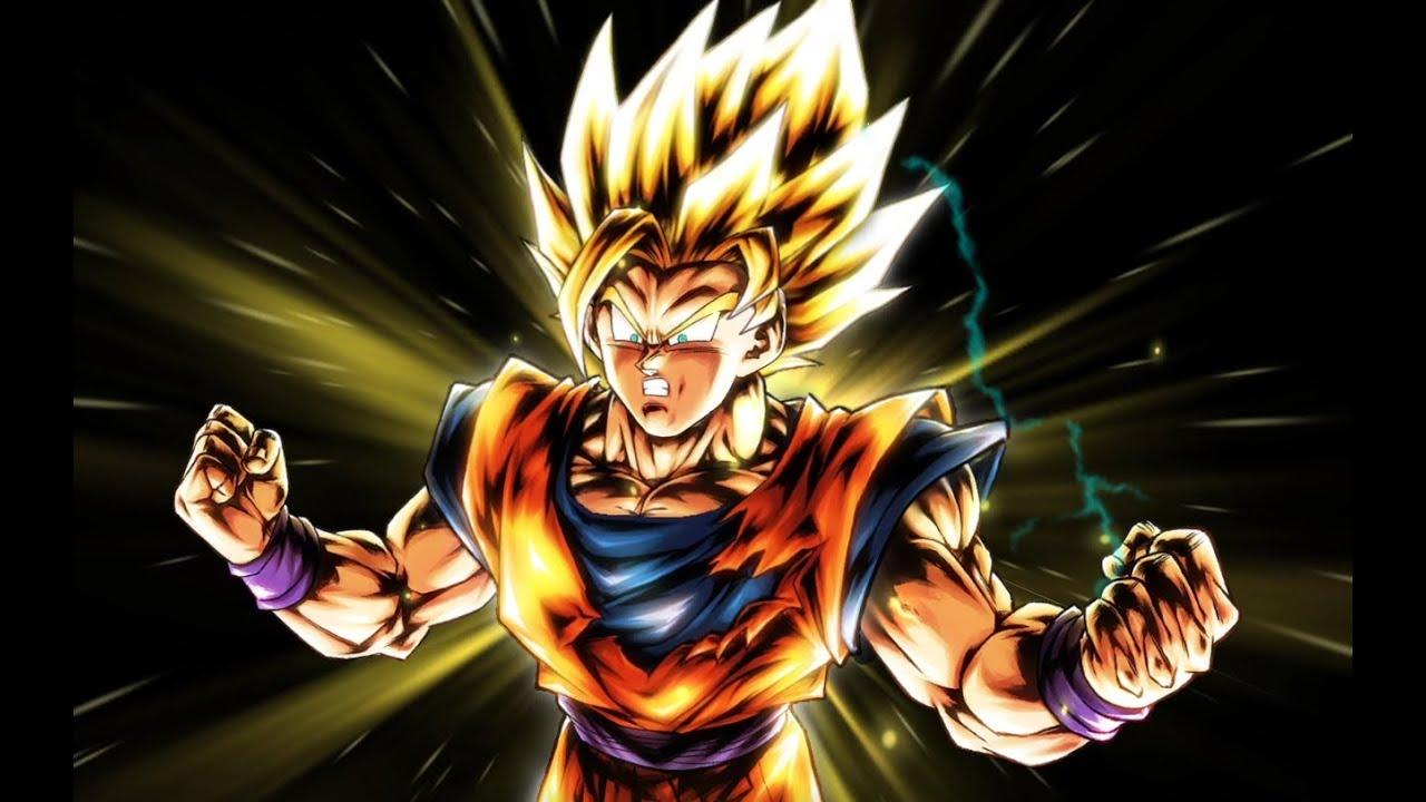 Goku SS2 Wallpapers - Top Free Goku SS2 Backgrounds - WallpaperAccess