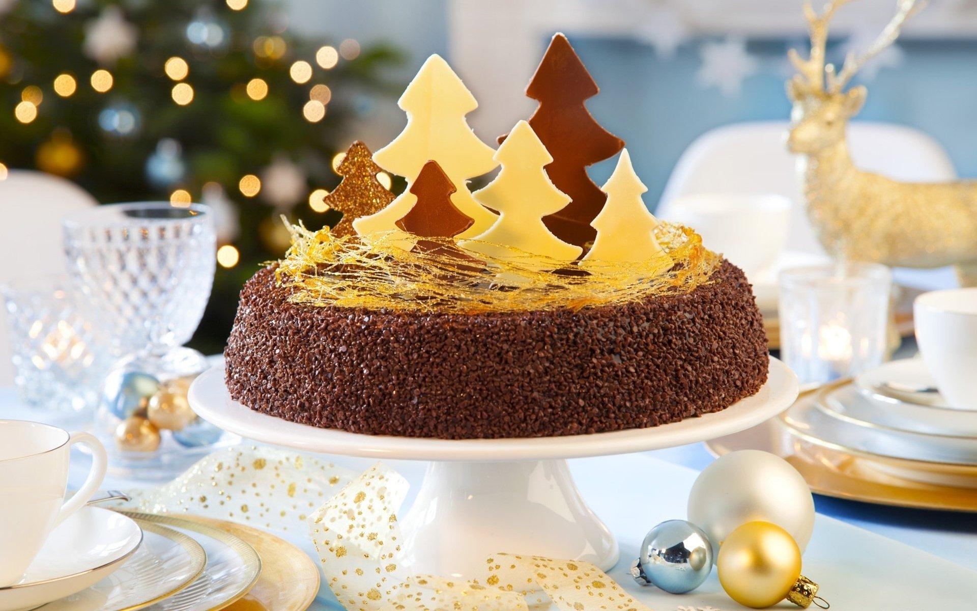 Christmas Cake Wallpapers - Top Free Christmas Cake Backgrounds ...