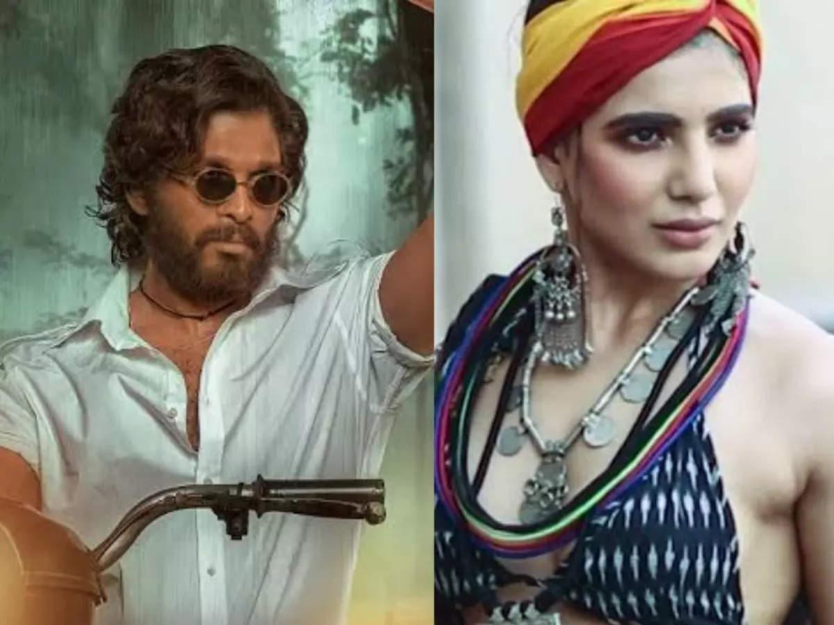 Pushpa Samantha Wallpapers - Top Free Pushpa Samantha Backgrounds ...