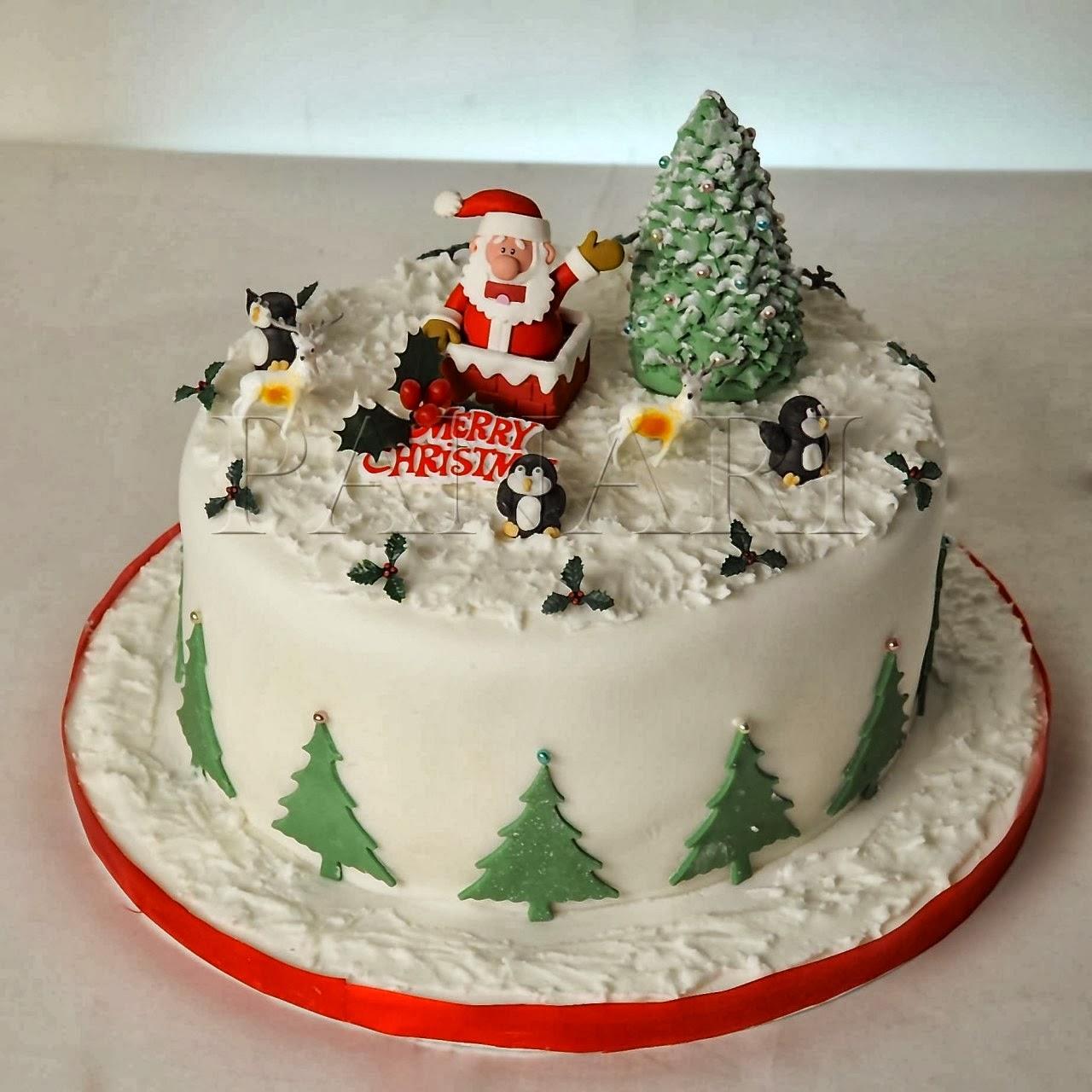 Christmas Cake Wallpapers - Top Free Christmas Cake Backgrounds ...