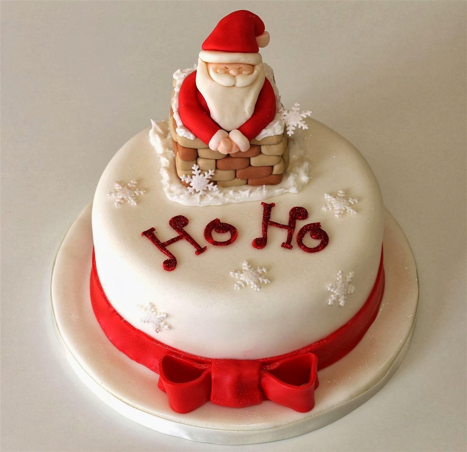 Christmas Cake Wallpapers - Top Free Christmas Cake Backgrounds ...