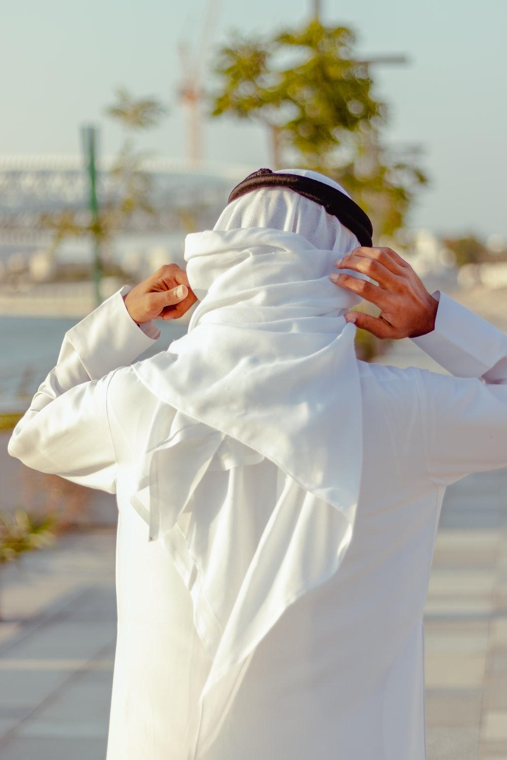 Arabic People Wallpaper