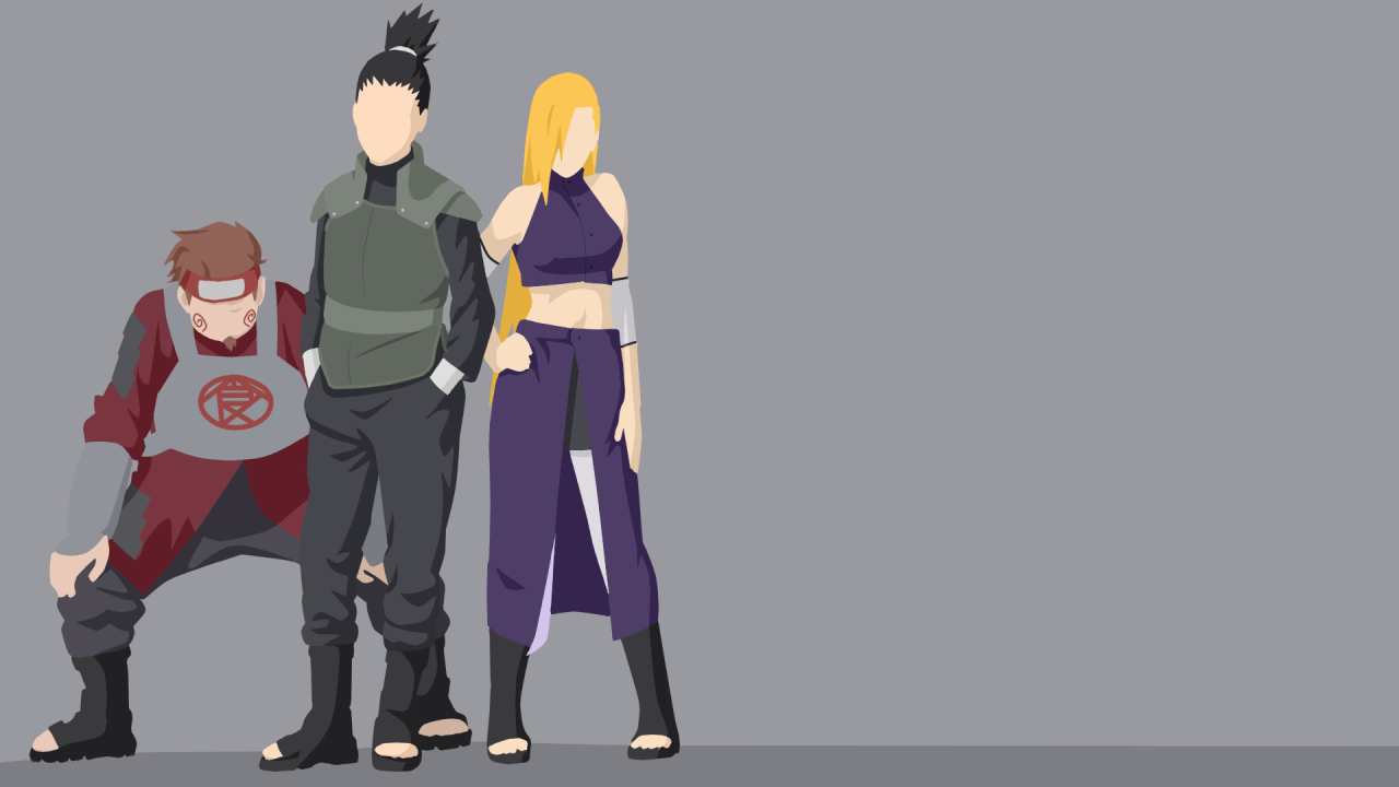 Team 10 Naruto Wallpapers - Top Free Team 10 Naruto Backgrounds ...