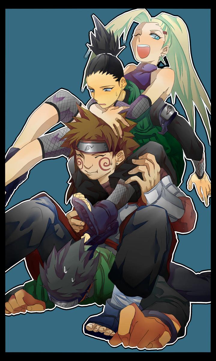 Team 10 Naruto Wallpapers - Top Free Team 10 Naruto Backgrounds ...