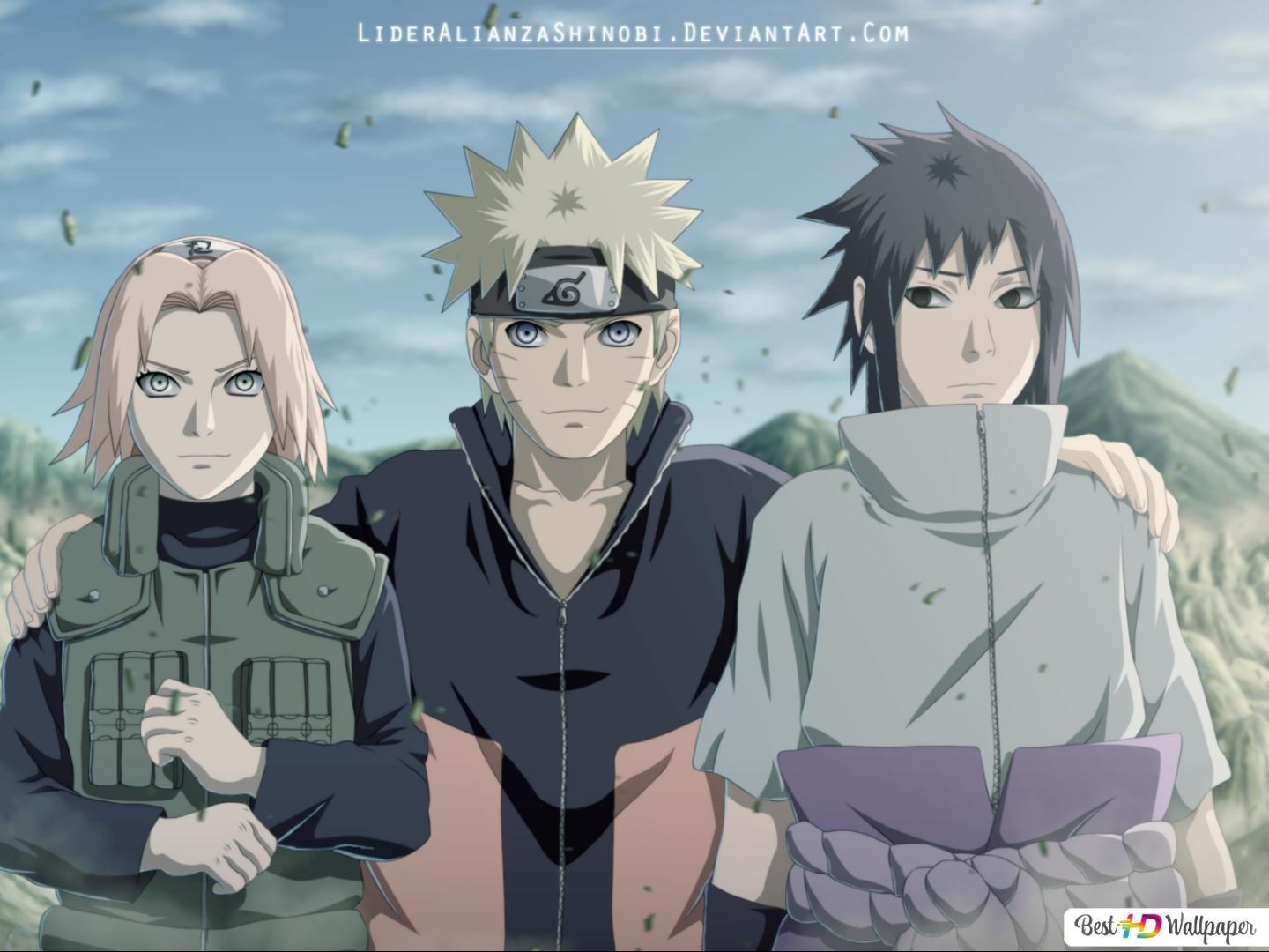 Team 10 Naruto Wallpapers - Top Free Team 10 Naruto Backgrounds ...