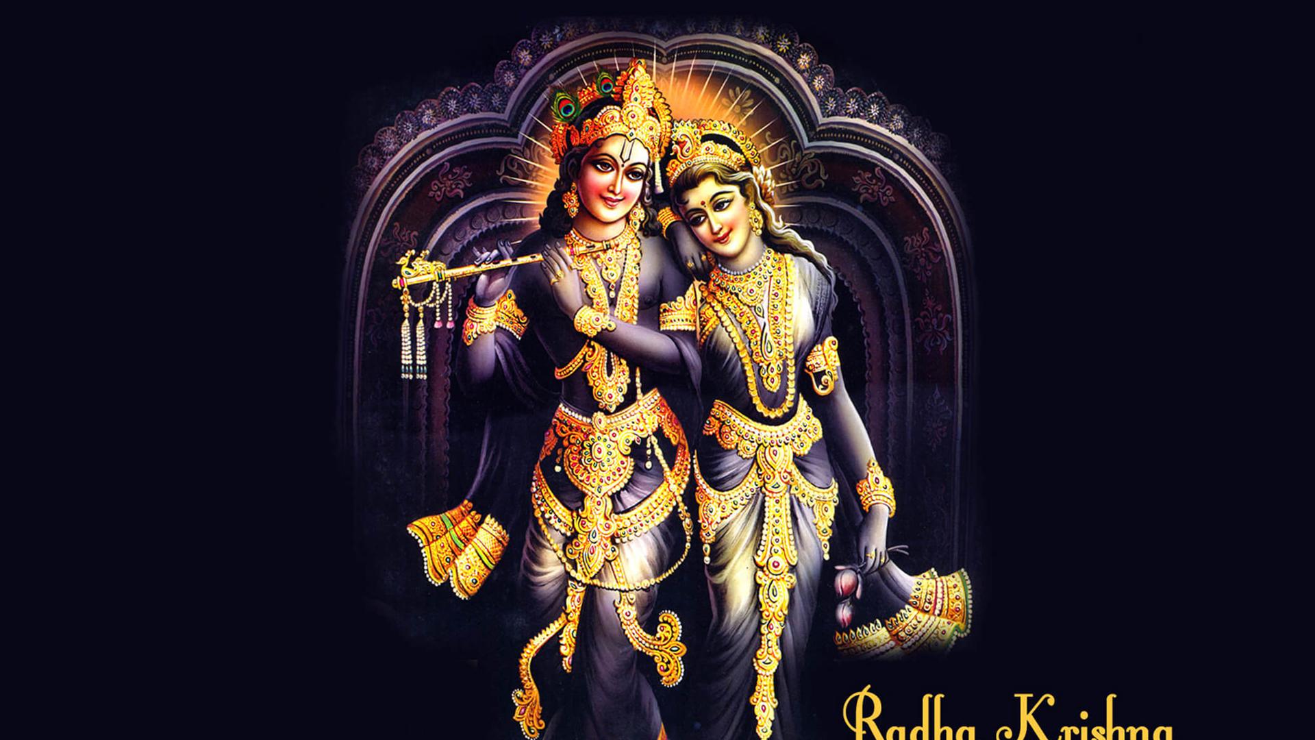 Radha Krishna Dark Wallpapers - Top Free Radha Krishna Dark Backgrounds ...