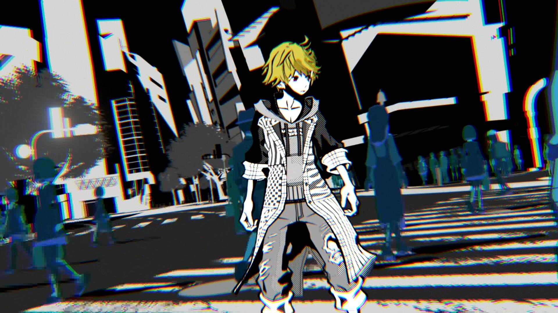 Twewy Wallpapers - Top Free Twewy Backgrounds - WallpaperAccess