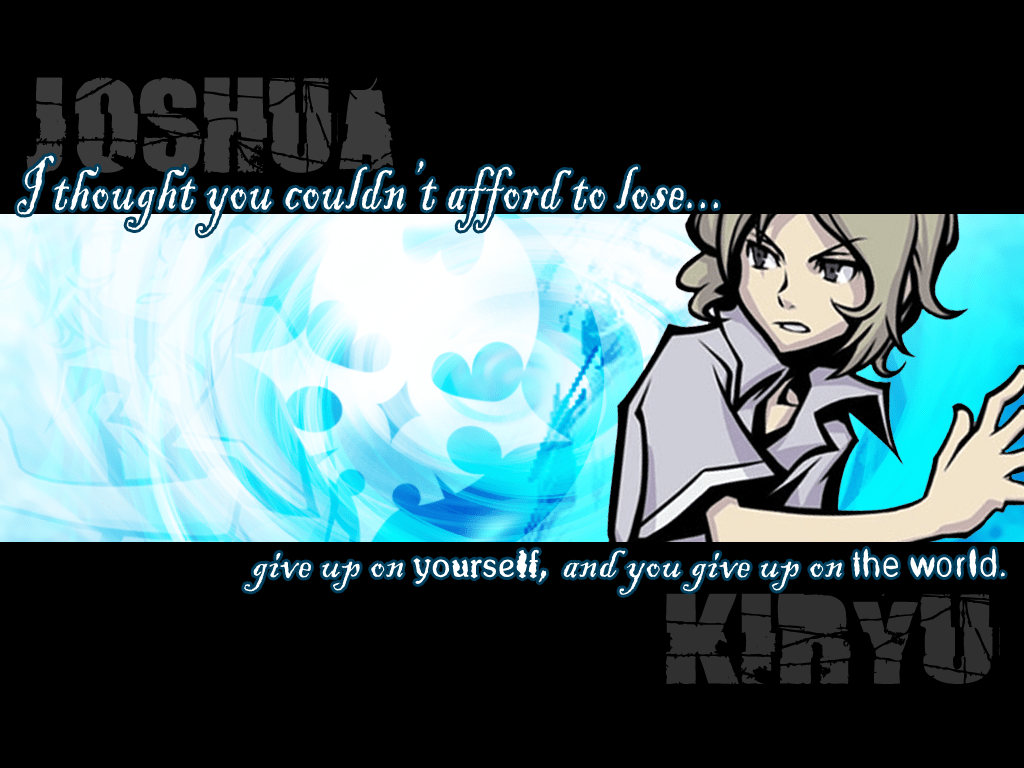 The World Ends With You Wallpapers - Top Free The World Ends With You ...