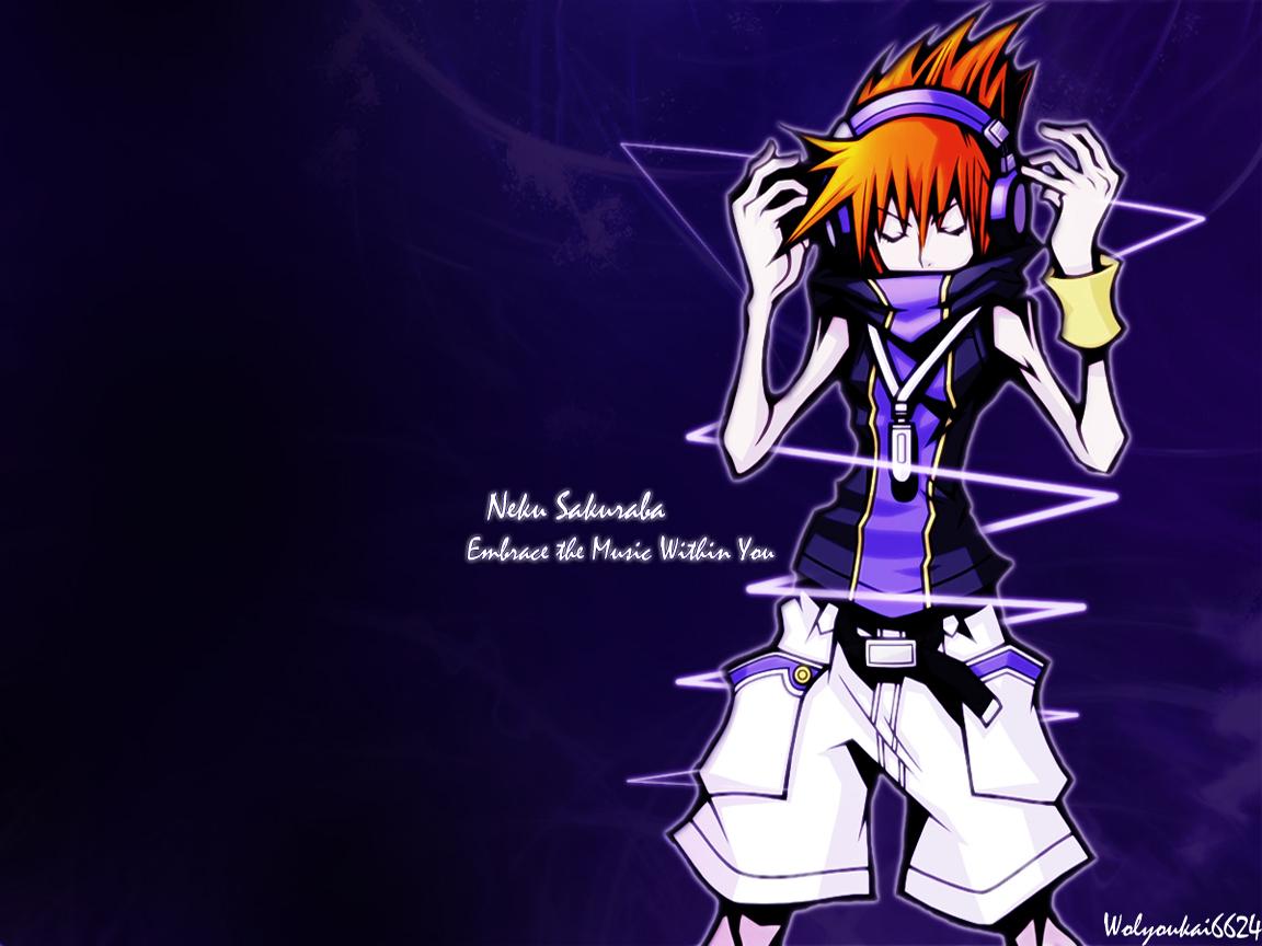 Twewy Wallpapers - Top Free Twewy Backgrounds - WallpaperAccess