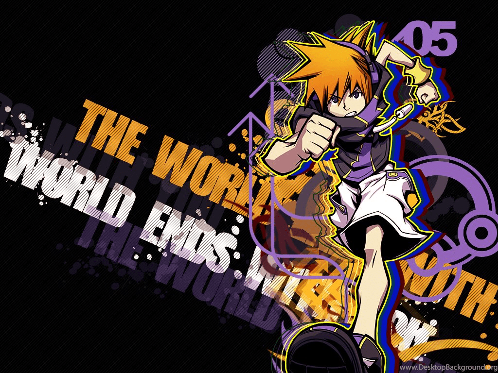 Twewy Wallpapers - Top Free Twewy Backgrounds - WallpaperAccess