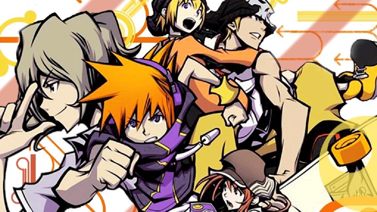 Twewy Wallpapers - Top Free Twewy Backgrounds - WallpaperAccess