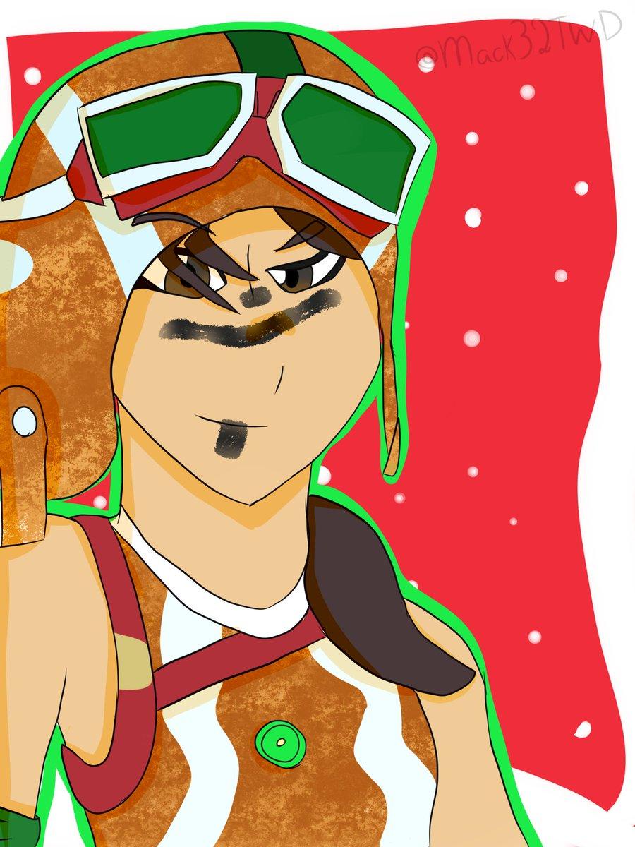 Gingerbread Raider Wallpapers - Top Free Gingerbread Raider Backgrounds ...