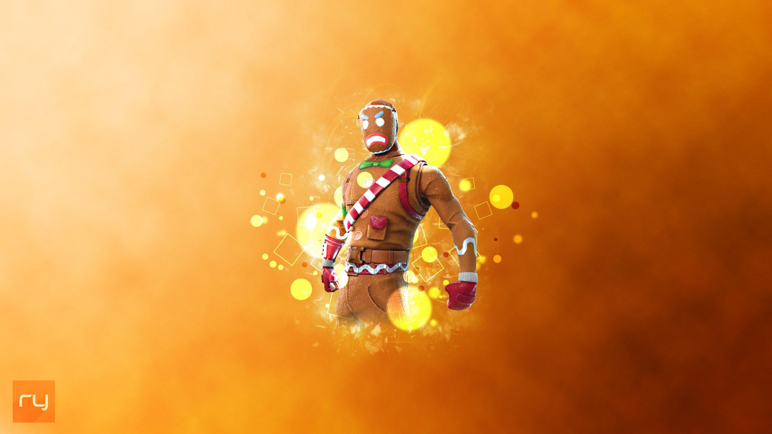 Gingerbread Raider Wallpapers - Top Free Gingerbread Raider Backgrounds ...
