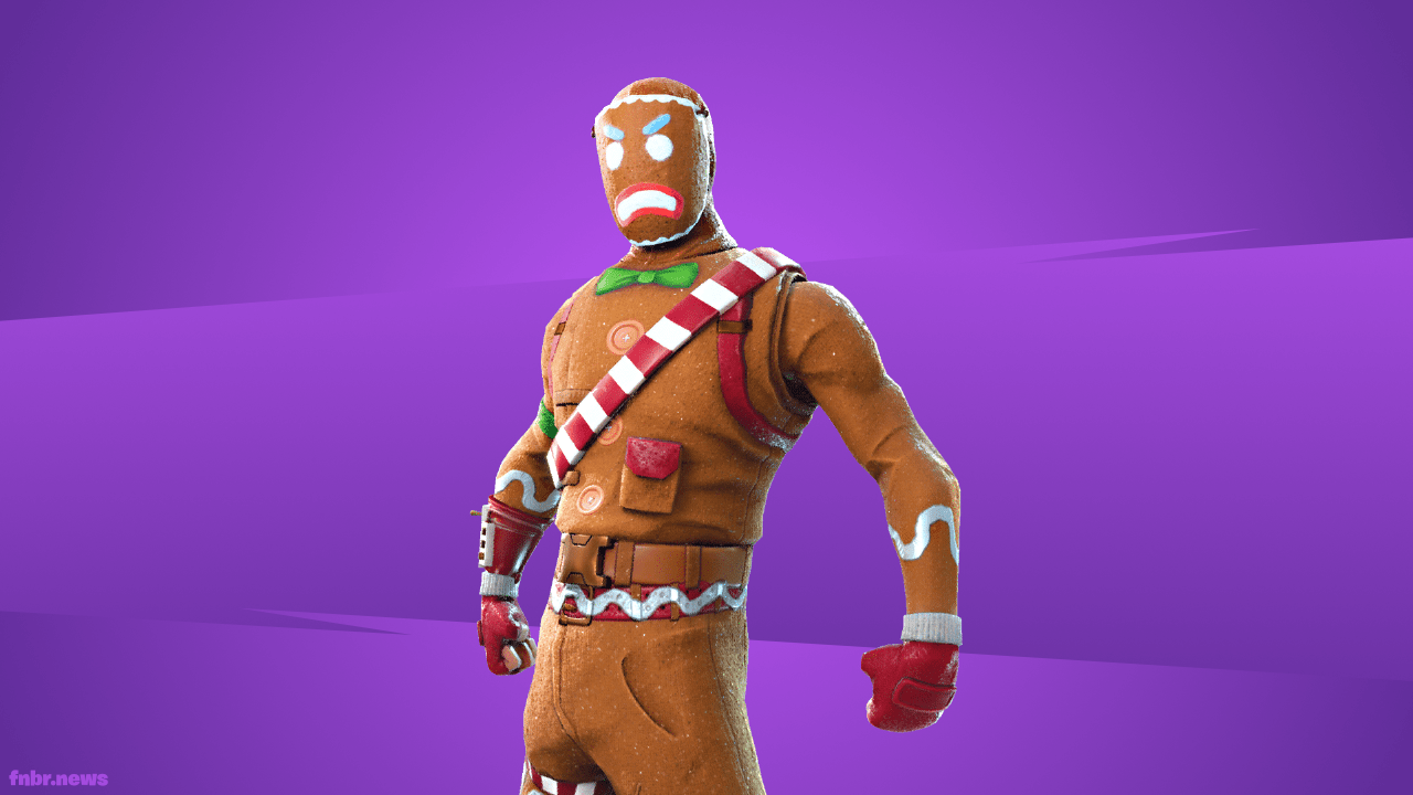 Gingerbread Raider Wallpapers - Top Free Gingerbread Raider Backgrounds ...