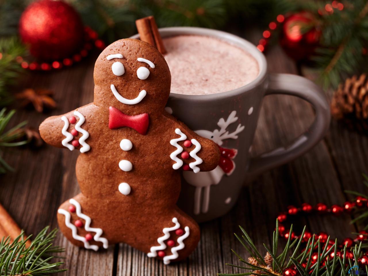 Gingerbread Raider Wallpapers - Top Free Gingerbread Raider Backgrounds ...