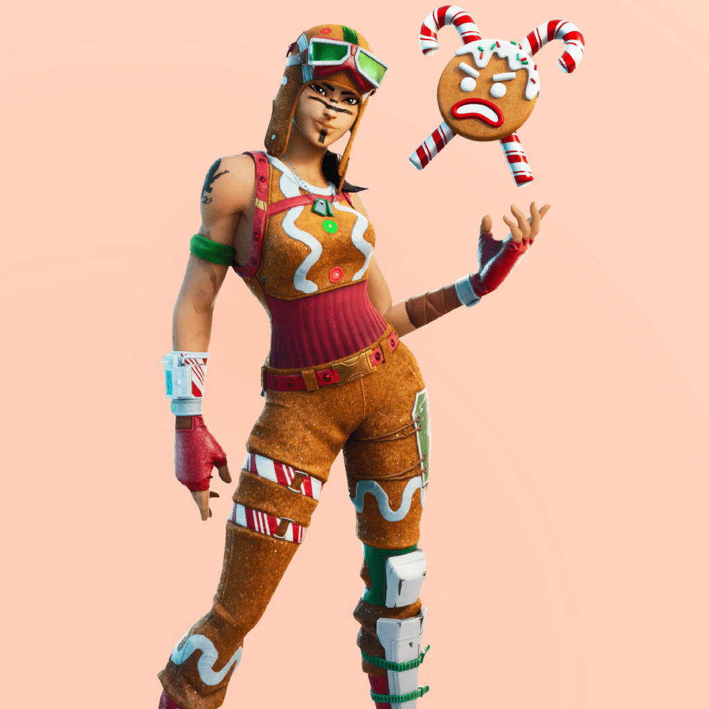 Gingerbread Raider Wallpapers - Top Free Gingerbread Raider Backgrounds ...