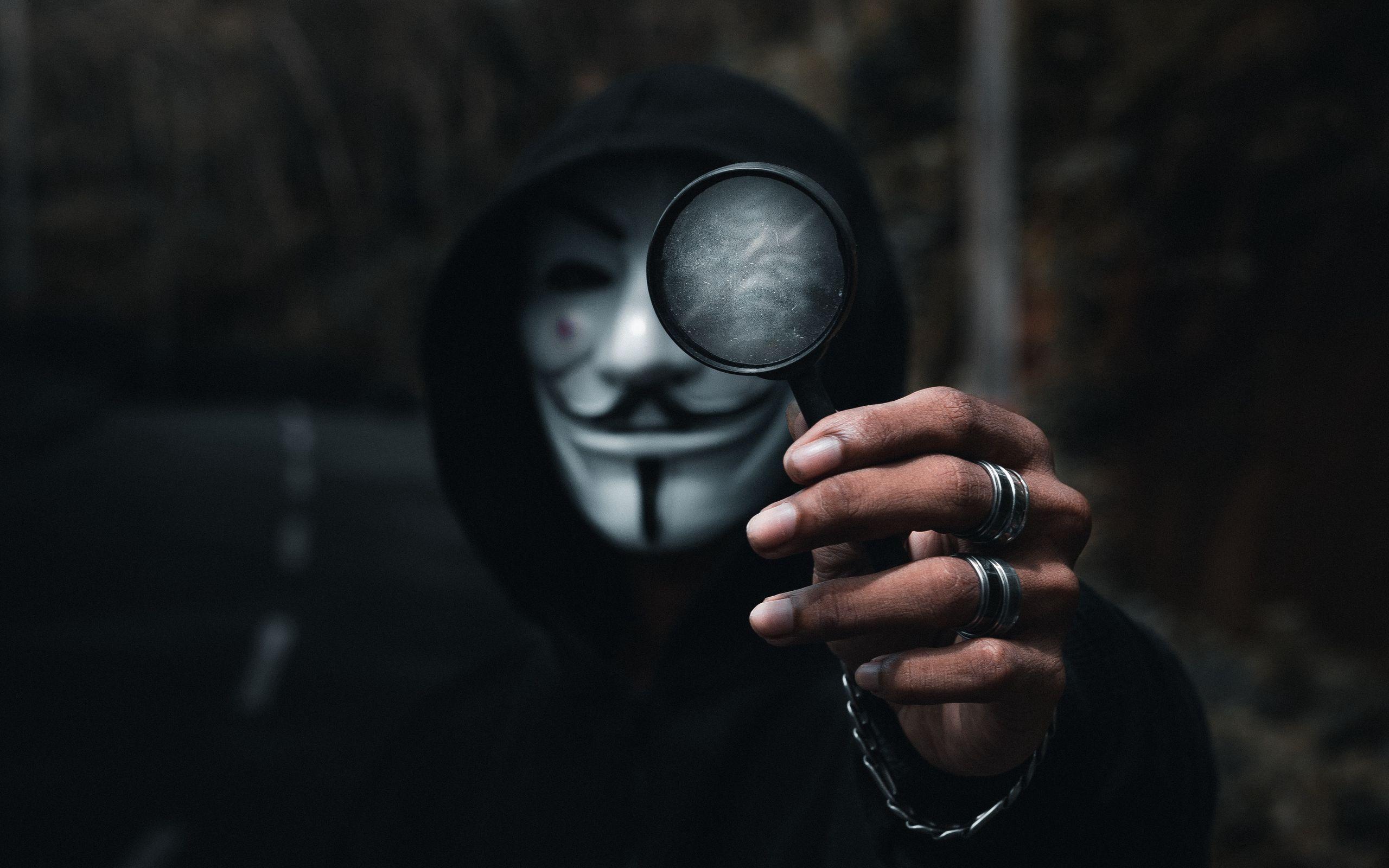 Smile Mask Wallpapers - Top Free Smile Mask Backgrounds - WallpaperAccess