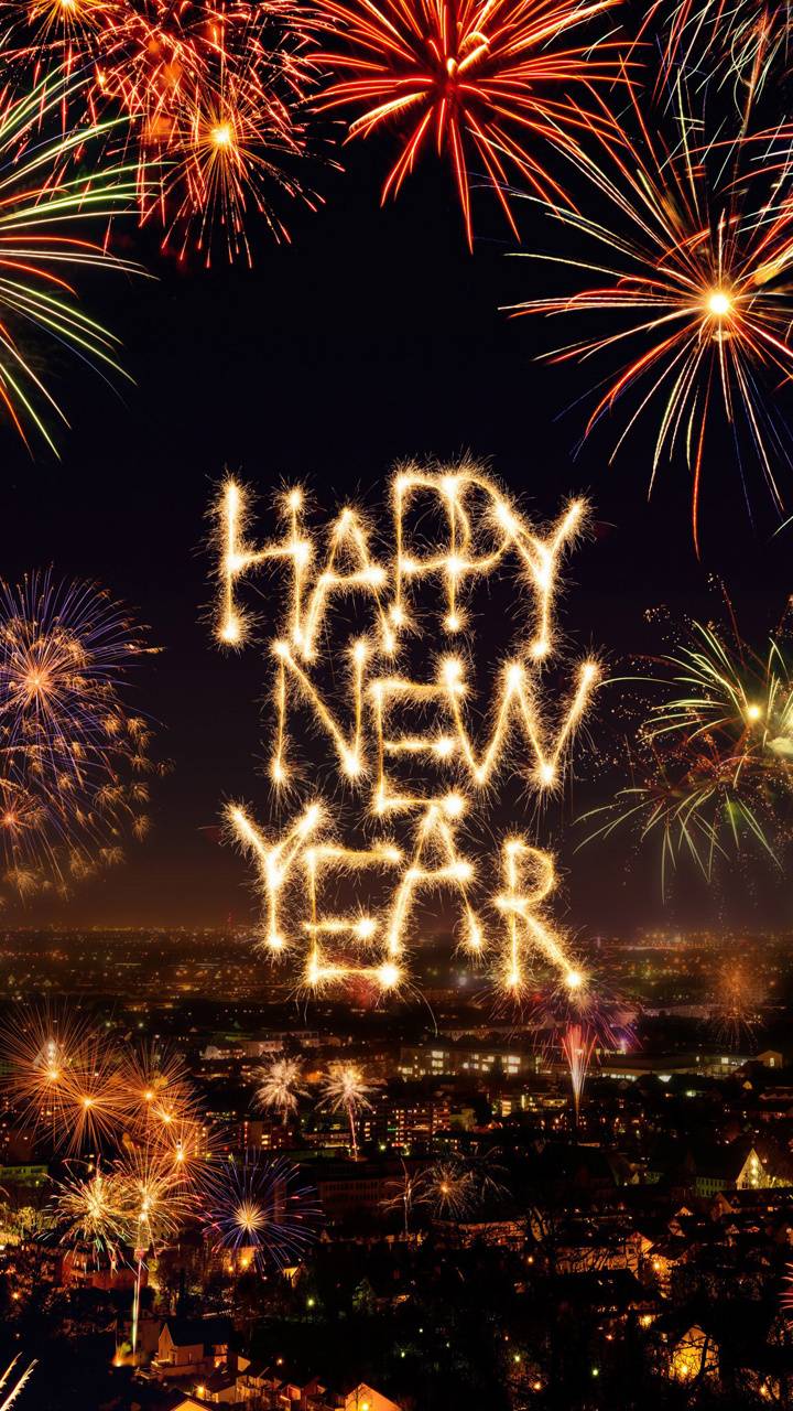 New Year Aesthetic Wallpapers - Top Free New Year Aesthetic Backgrounds ...
