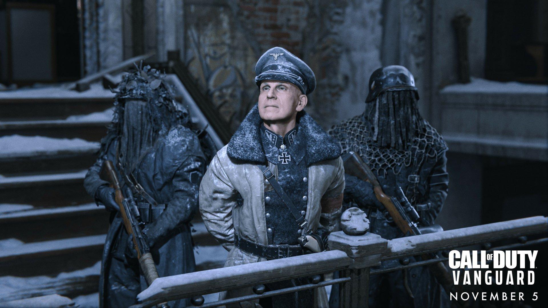 Call of Duty Vangaurd Wallpapers - Top Free Call of Duty Vangaurd ...