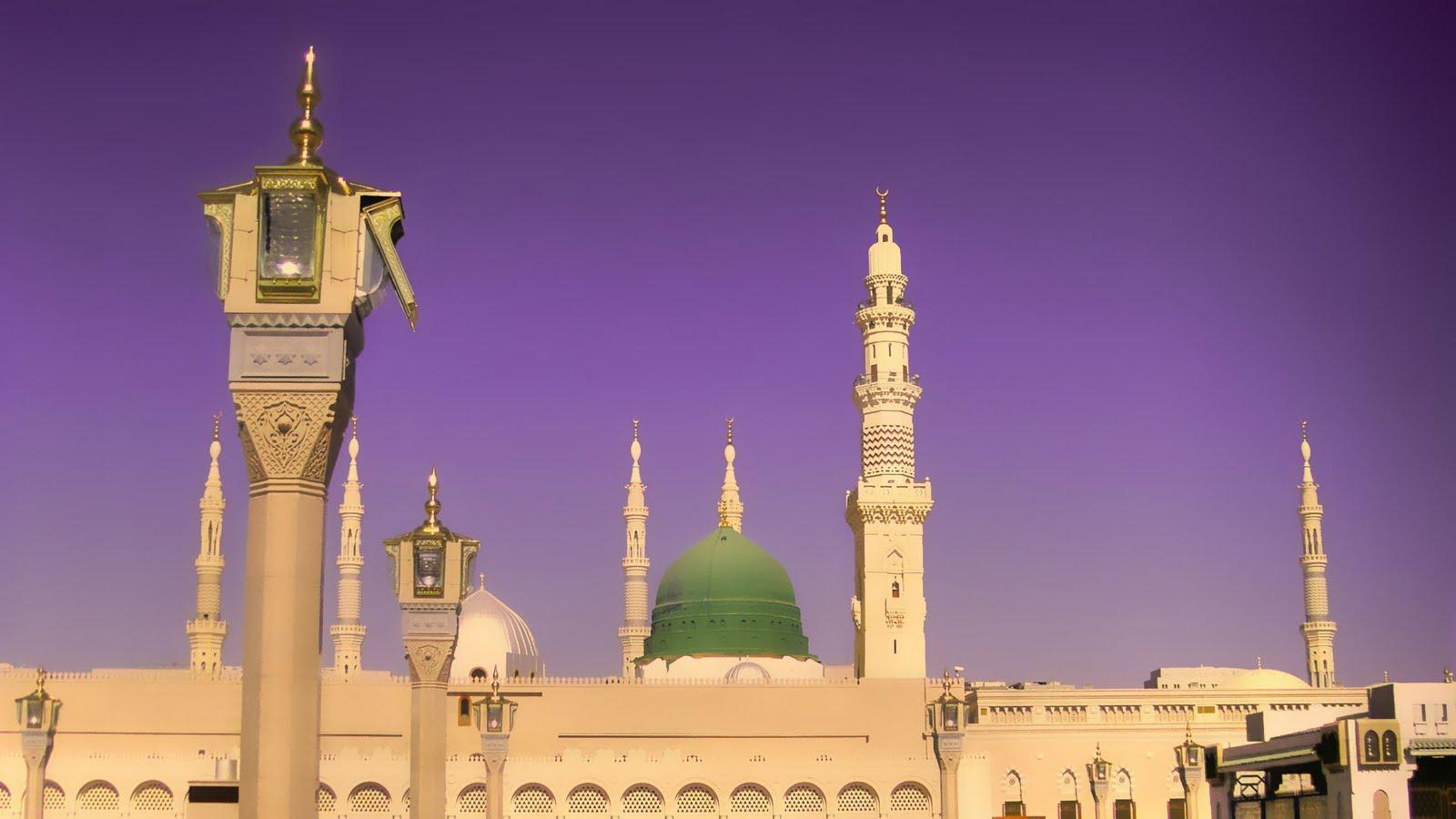 Madinah HD Wallpapers - Top Free Madinah HD Backgrounds - WallpaperAccess