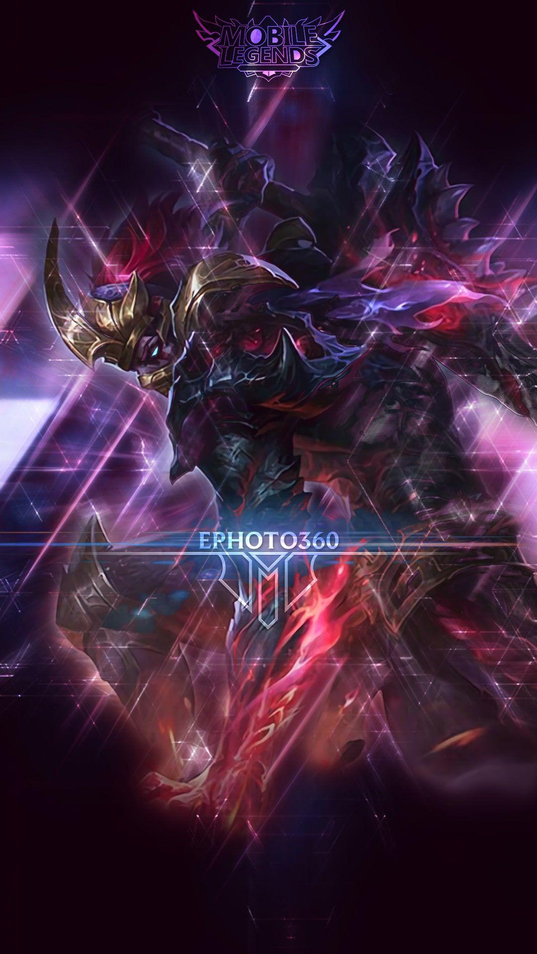 Hanzo Mobile Legends Wallpapers - Top Free Hanzo Mobile Legends ...