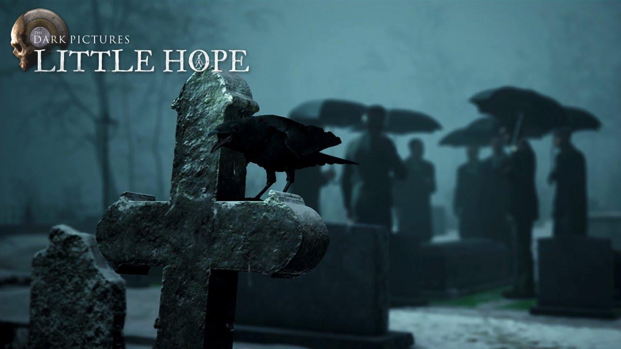 Little Hope Wallpapers - Top Free Little Hope Backgrounds - WallpaperAccess