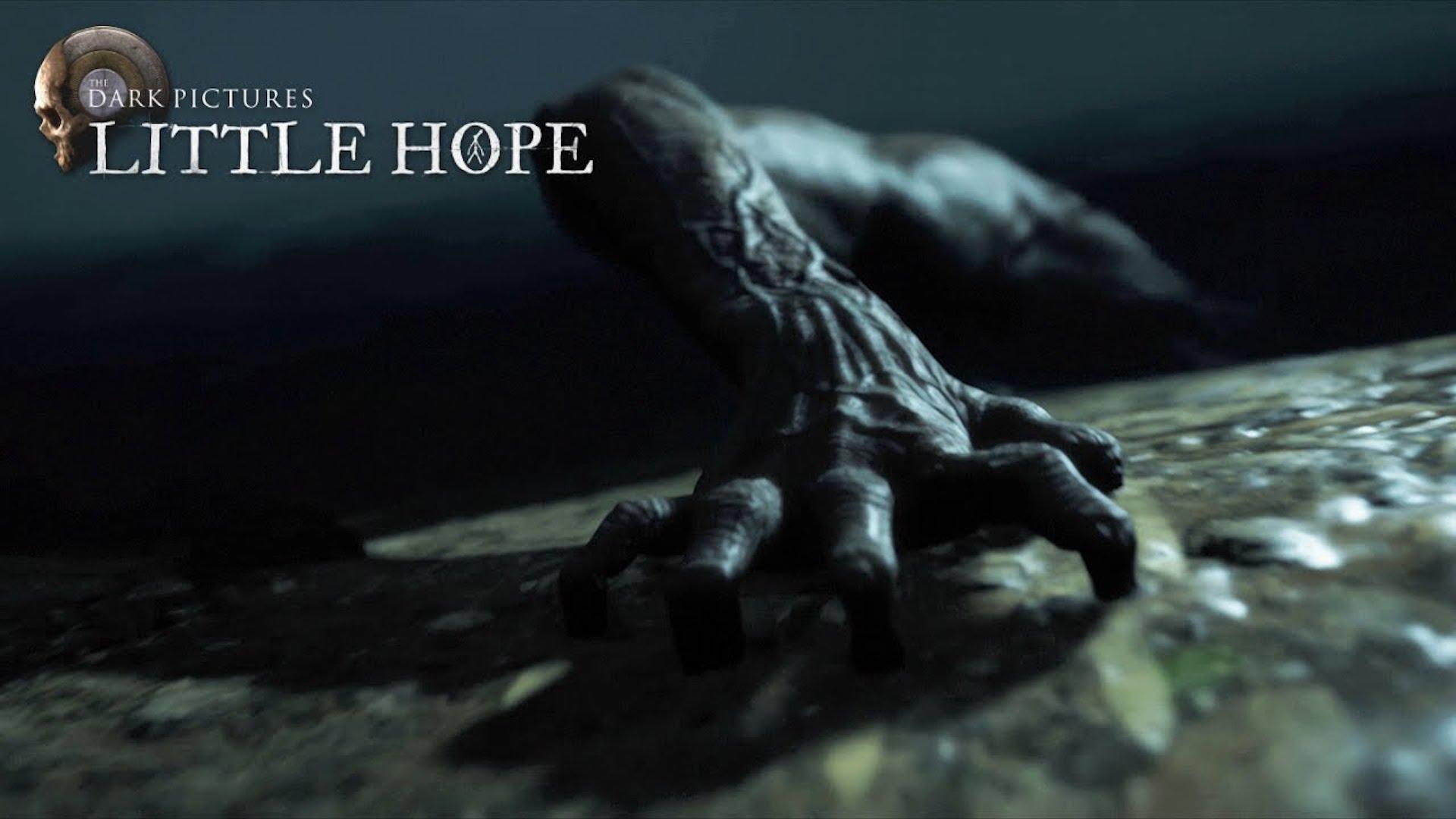 Little Hope Wallpapers - Top Free Little Hope Backgrounds - WallpaperAccess