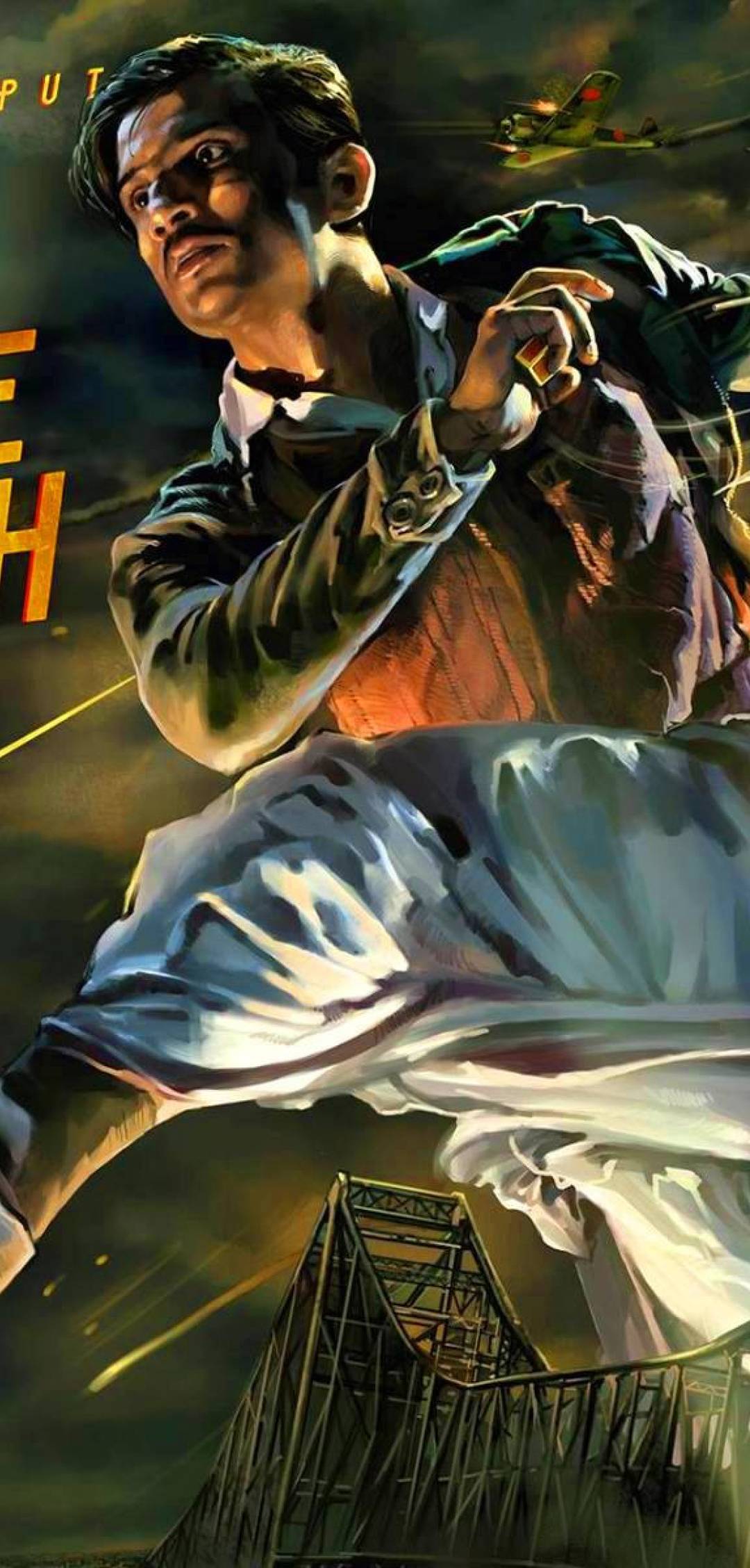 Byomkesh Wallpapers - Top Free Byomkesh Backgrounds - WallpaperAccess