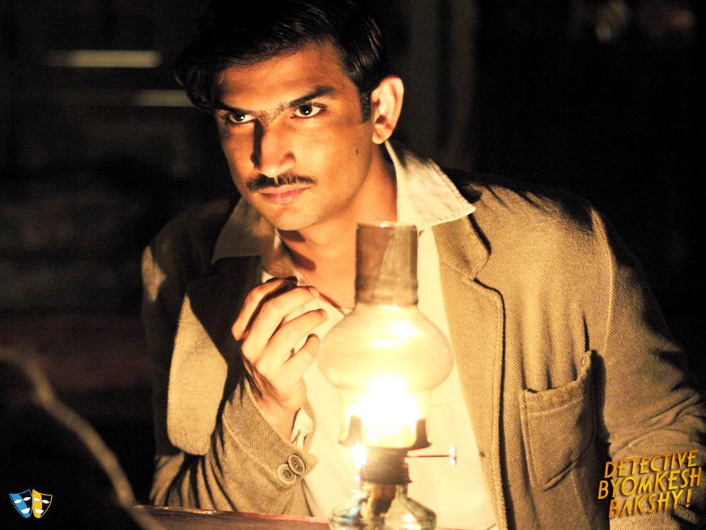 Byomkesh Wallpapers - Top Free Byomkesh Backgrounds - WallpaperAccess