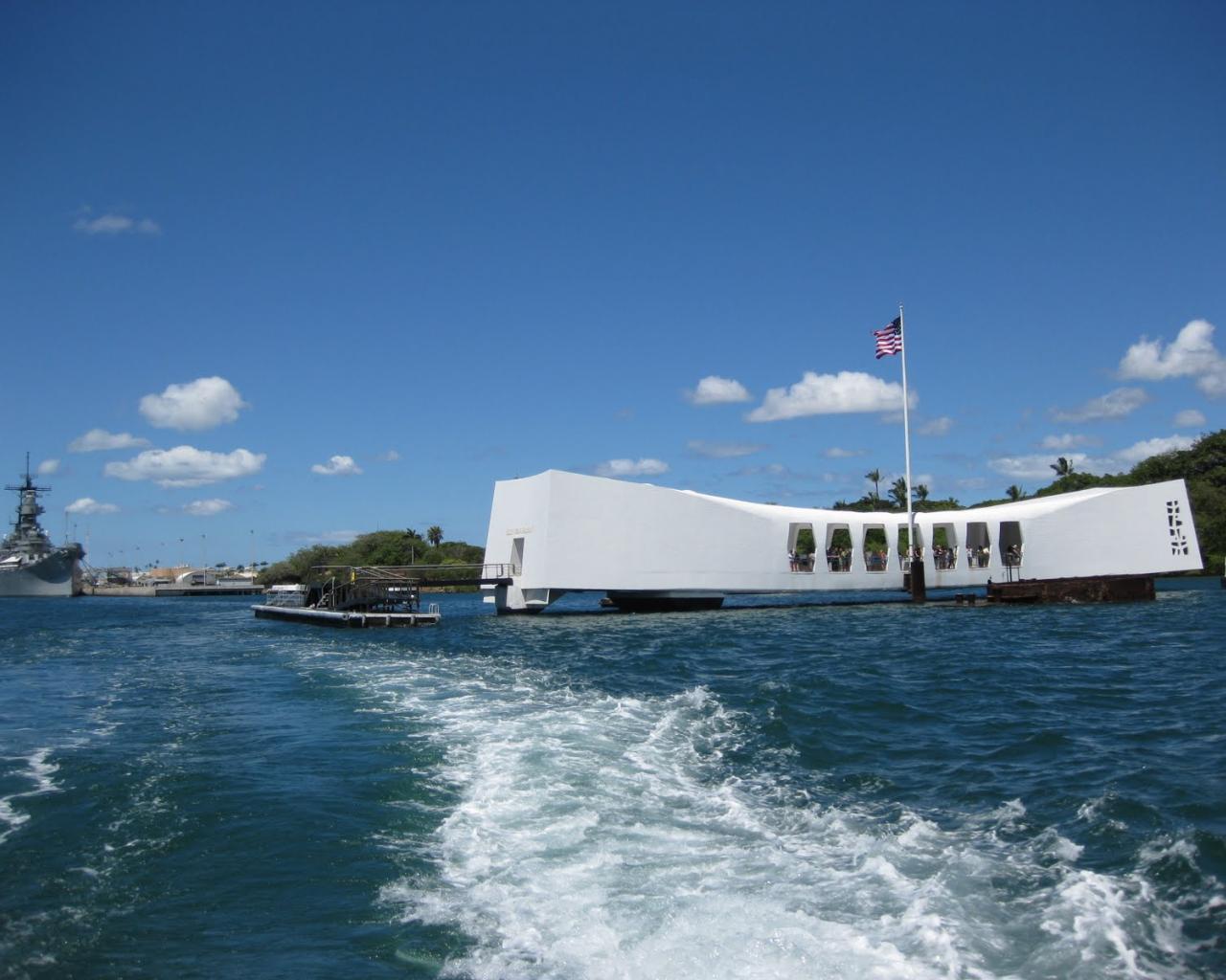 Uss Arizona Wallpapers - Top Free Uss Arizona Backgrounds - WallpaperAccess