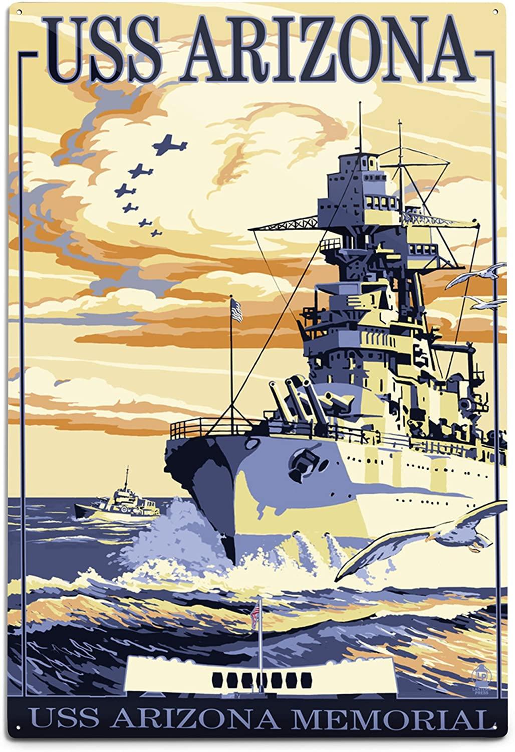 Uss Arizona Wallpapers - Top Free Uss Arizona Backgrounds - WallpaperAccess