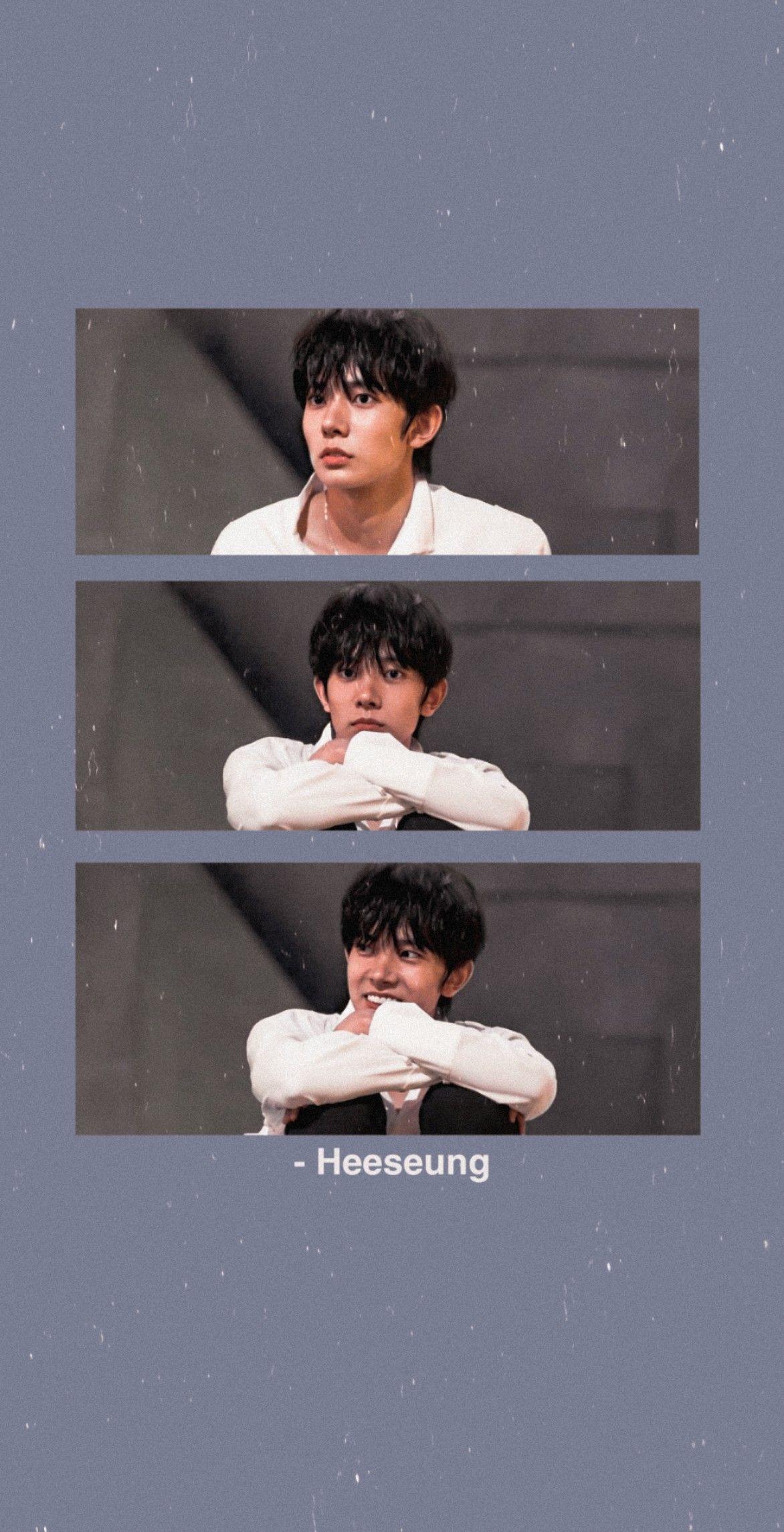 Heeseung Wallpapers - Top Free Heeseung Backgrounds - WallpaperAccess