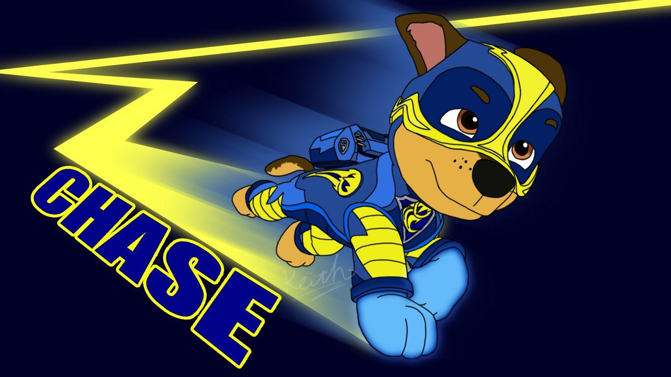 Paw Patrol Mighty Pups Wallpapers - Top Free Paw Patrol Mighty Pups ...