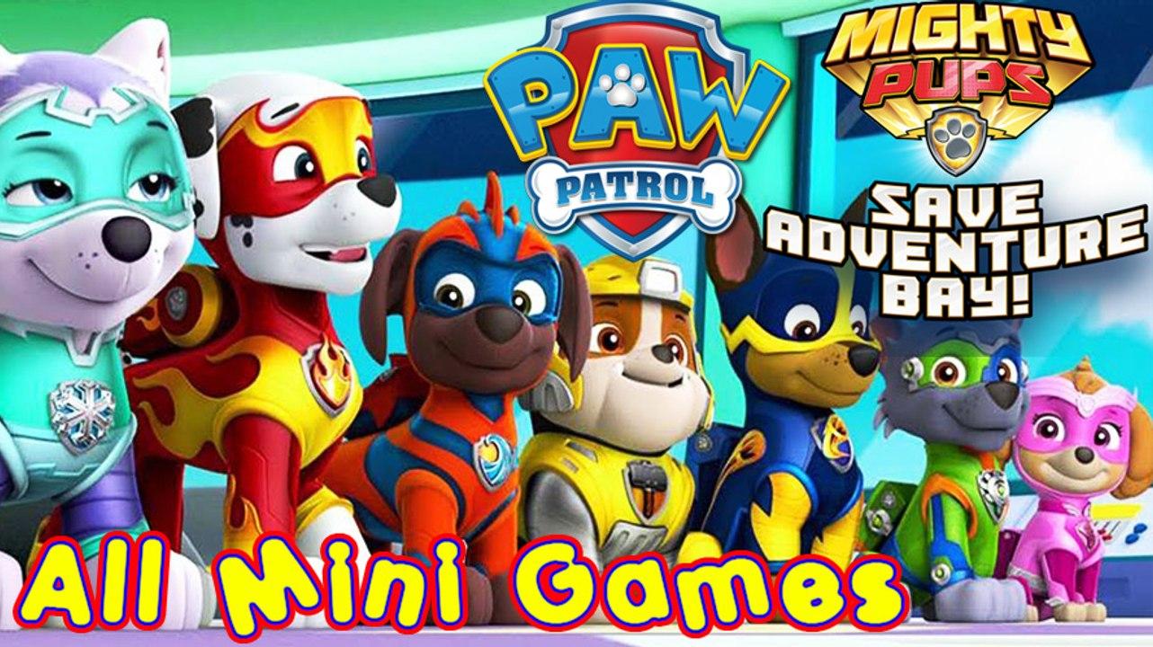 Paw Patrol Mighty Pups Wallpapers - Top Free Paw Patrol Mighty Pups ...