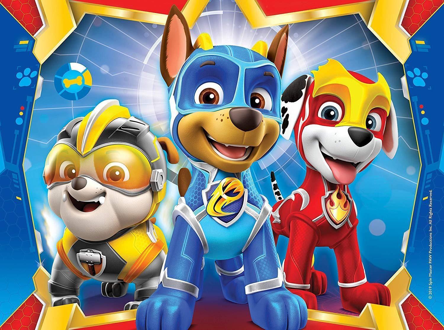 Paw Patrol Mighty Pups Wallpapers - Top Free Paw Patrol Mighty Pups ...