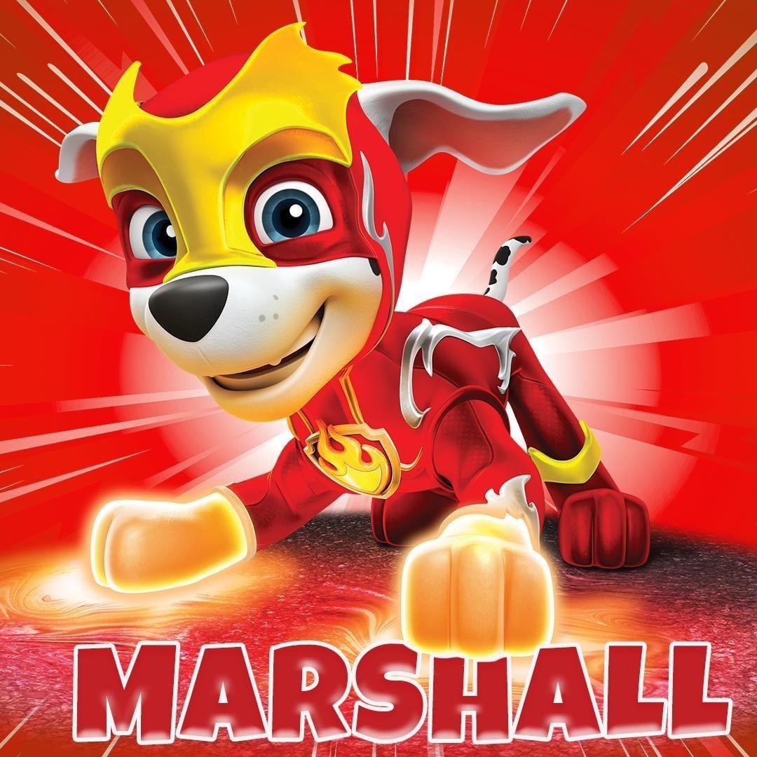 Paw Patrol Mighty Pups Wallpapers - Top Free Paw Patrol Mighty Pups ...