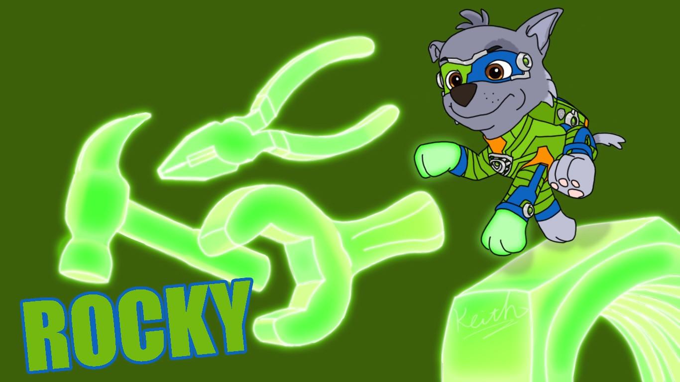 Paw Patrol Mighty Pups Wallpapers - Top Free Paw Patrol Mighty Pups ...